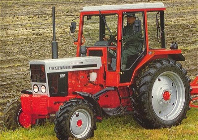 Belarus 505 2WD Tractor Specs (1983 - 1990) | LECTURA Specs