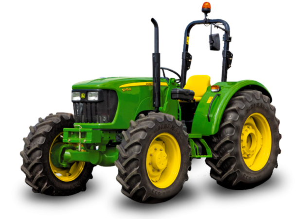 John Deere 5075E 4WD Tractor Specs (2010 - 2017) | LECTURA Specs