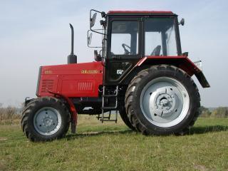 Belarus 572 4WD Tractor Specs (1996 - 2022) | LECTURA Specs