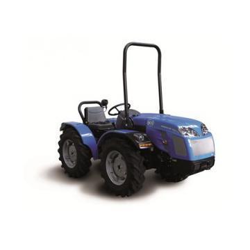 BCS Invictus K400 RS 4WD Tractor Specs & Dimensions (2011 - 2023 ...