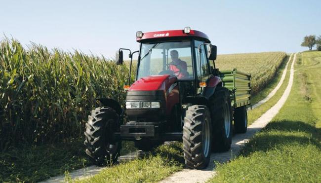 Case IH JX 90 Basis 4WD Tractor Specs (2004 - 2013) | LECTURA Specs