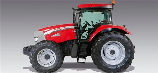 McCormick MTX 120 4WD Tractor Specs & Dimensions (2008 - 2014 ...