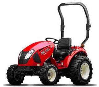 TYM T273 4WD Tractor Specs (2008 - 2013) | LECTURA Specs