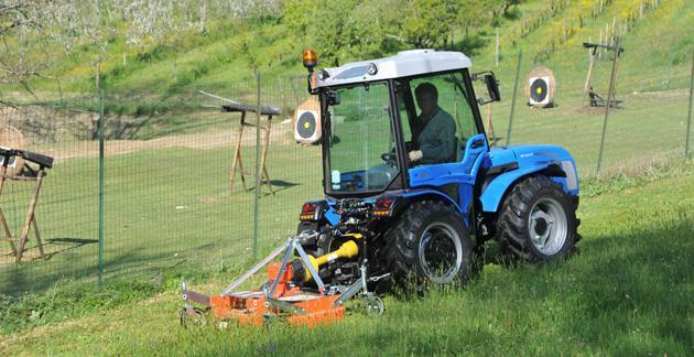 BCS Valiant 650 AR 4WD Tractor Specs & Dimensions (2009 - 2014 ...
