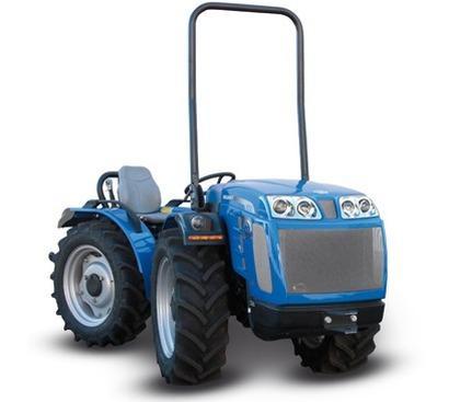 BCS Valiant V650 AR 4WD Tractor Specs (2009 - 2017) | LECTURA Specs