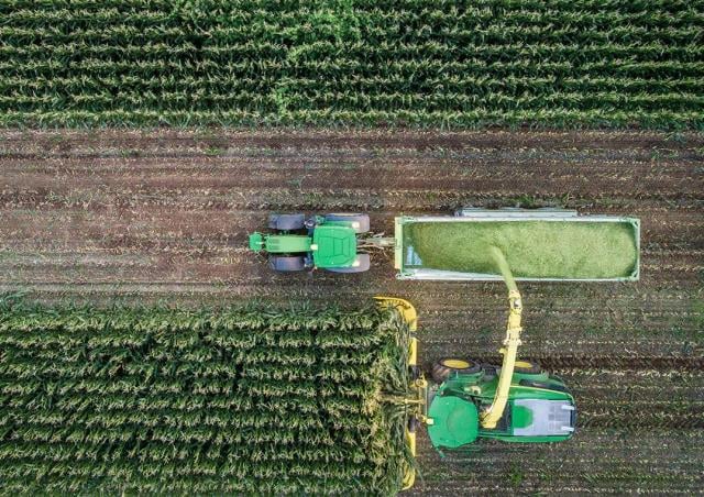 John Deere 9600 Specifications & Technical Data (2018-2021) | LECTURA Specs