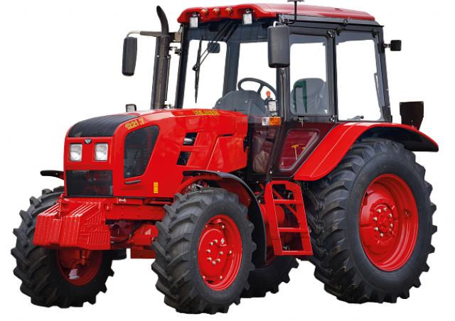 Belarus 1221.7 4WD Tractor Specs (2023 - 2024) | LECTURA Specs