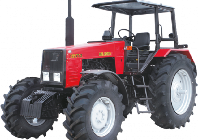 Belarus 1221Т.2 4WD Tractor Specs (2023 - 2024) | LECTURA Specs