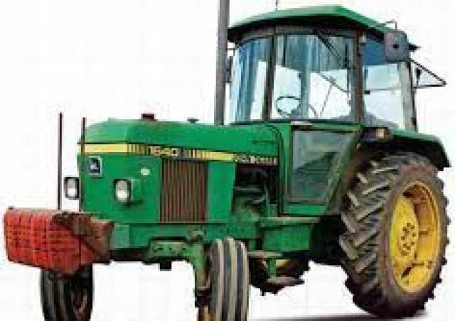 John Deere 1640 4WD Tractor Specs (1979 - 1987) | LECTURA Specs