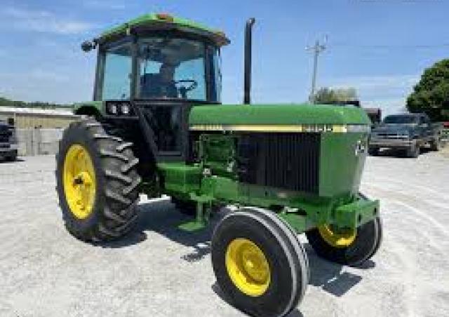 John Deere 2955 4WD Tractor Specs (1987 - 1992) | LECTURA Specs