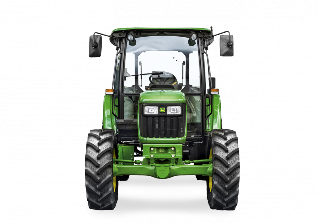 John Deere 5050E 4WD Tractor Specs (2018 - 2021) | LECTURA Specs