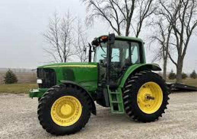 John Deere 7320 4WD Tractor Specs (2003 - 2007) | LECTURA Specs