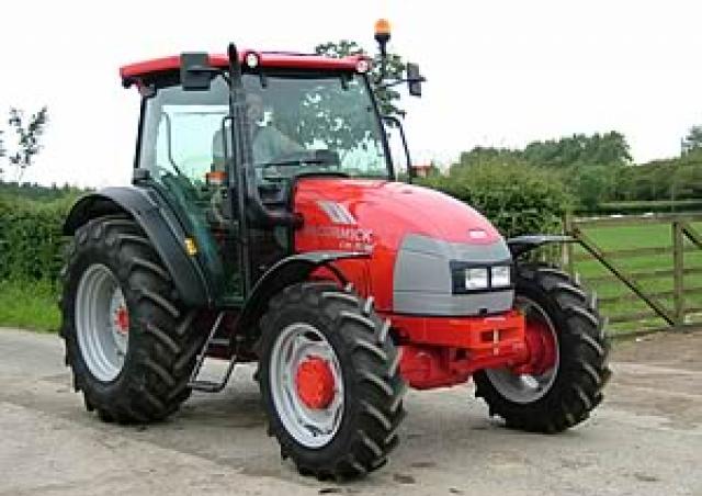 McCormick C 95 Max 4WD Tractor Specs (2004 - 2007) | LECTURA Specs