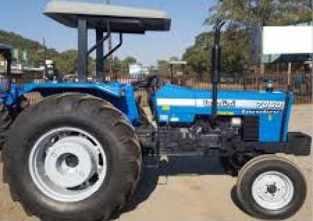 Landini DT 7860 4WD Tractor Specs (1997 - 2000) | LECTURA Specs