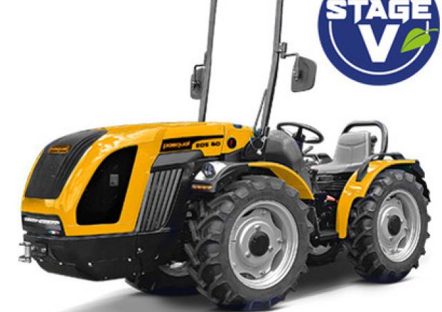 Pasquali EOS 60 AR 4WD Tractor Specs (2023 - 2025) | LECTURA Specs