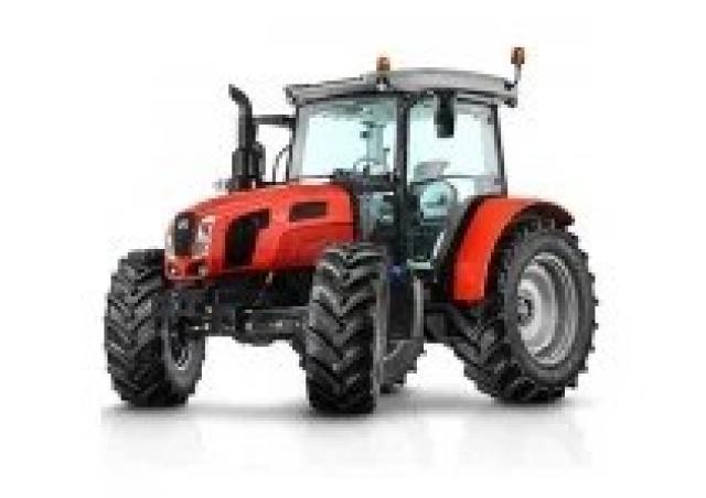 SAME Explorer 115 TB 4WD Tractor Specs & Dimensions (2019 - 2025 ...
