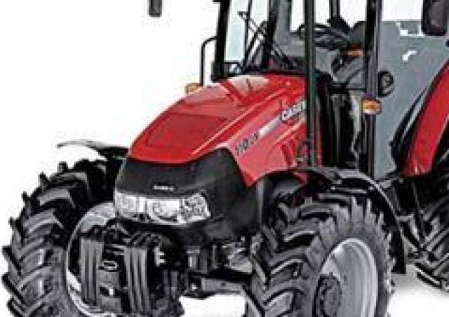 Case IH Farmall 55 JXM 4WD Tractor Specs & Dimensions (2022 - 2025 ...