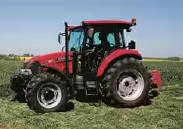 Case IH Farmall 70 JX 4WD Tractor Specs & Dimensions (2022 - 2025 ...