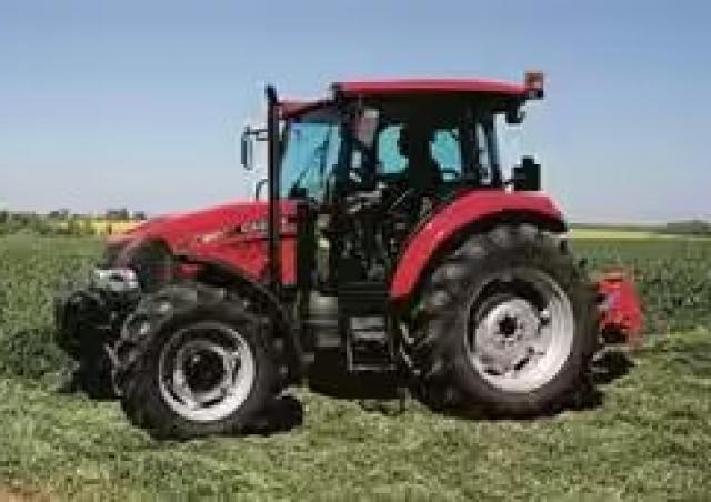 Case IH Farmall 80 JX 4WD Tractor Specs & Dimensions (2022 - 2025) | LECTURA Specs