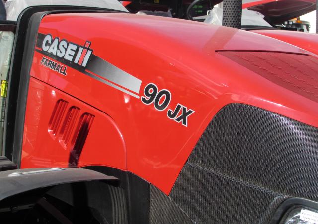 Case IH Farmall 90 JX 4WD Tractor Specs & Dimensions (2022 - 2025) | LECTURA Specs