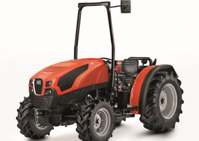 SAME Frutteto 80 Classic 4WD Tractor Specs (2017 - 2025) | LECTURA Specs