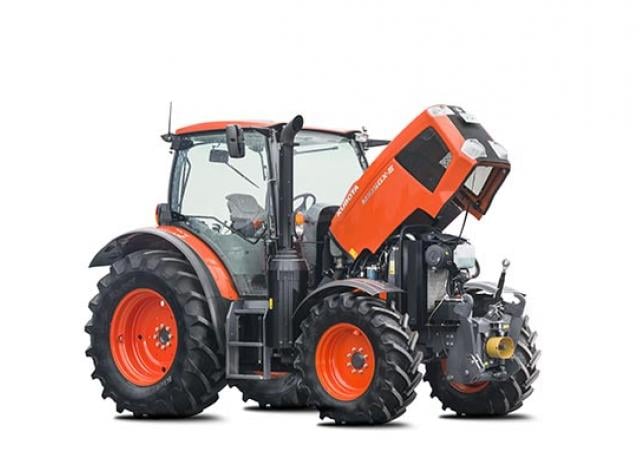 Kubota M5111 4WD Tractor Specs (2015 - 2018) | LECTURA Specs