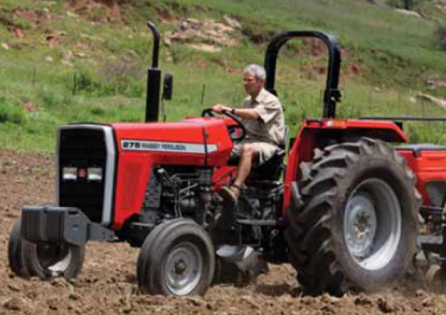 Massey Ferguson MF 275 Xtra 4WD Tractor Specs & Dimensions (2018 - 2022 ...
