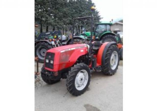 Massey Ferguson MF 3340-4 F 4WD Tractor Specs & Dimensions (2002 - 2004 ...