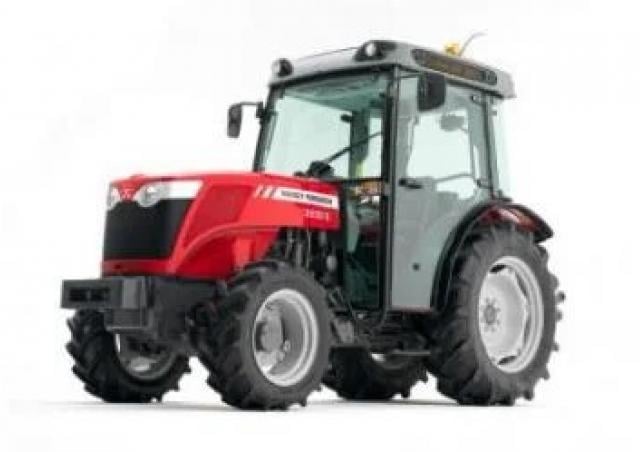 Massey Ferguson MF 3625 4WD Tractor Specs (2007 - 2008) | LECTURA Specs