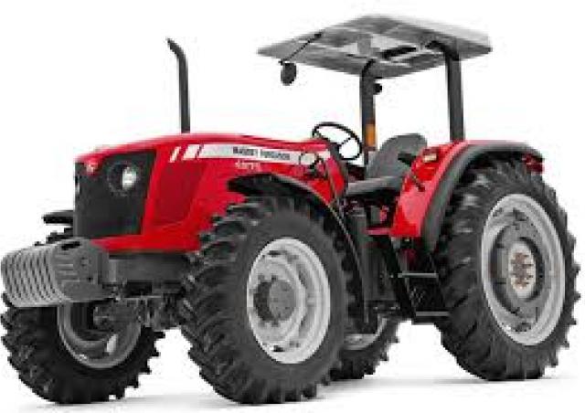 Massey Ferguson MF 4275 4WD Tractor Specs & Dimensions (2022 - 2025 ...