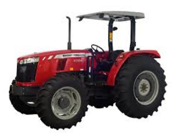 Massey Ferguson MF 4307 4WD Tractor Specs & Dimensions (2023 - 2025 ...