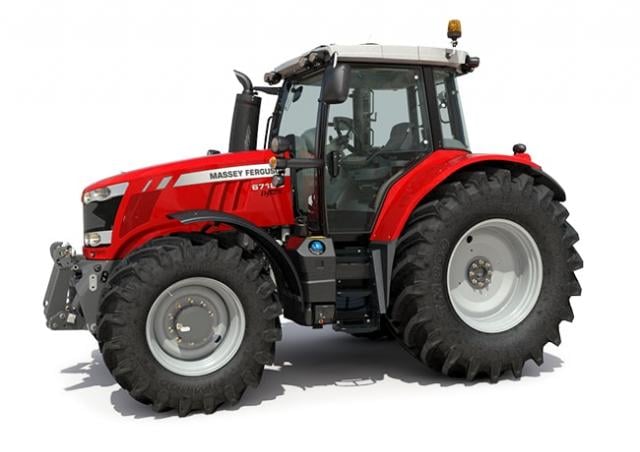 Massey Ferguson MF 6713 S 4WD Tractor Specs (2017 - 2021) | LECTURA Specs