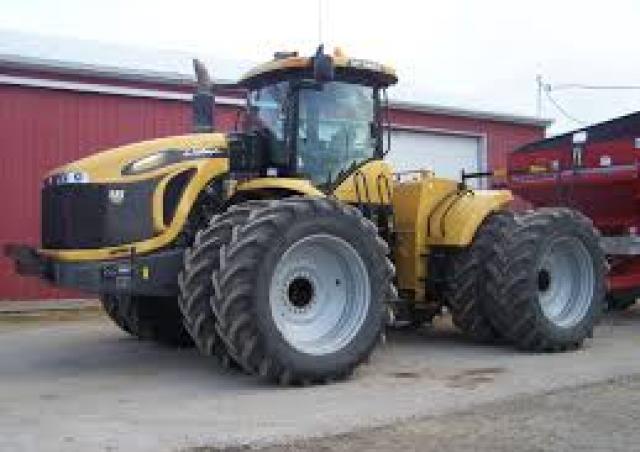 Challenger MT945C 4WD Tractor Specs (2009 - 2014) | LECTURA Specs