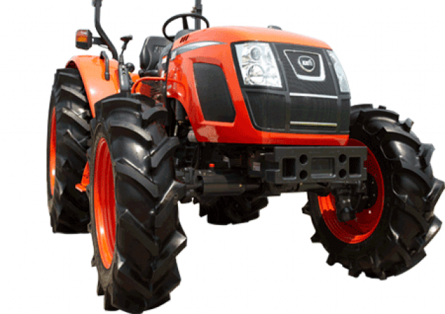 Kioti RX7320 4WD Tractor Specs (2023 - 2024) | LECTURA Specs