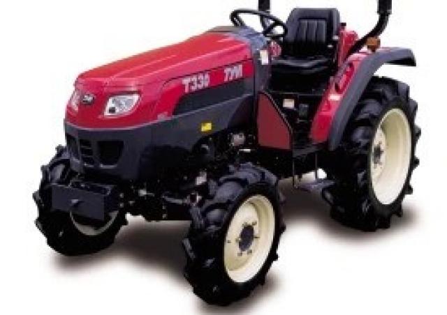 TYM T330 4WD Tractor Specs (2007 - 2008) | LECTURA Specs