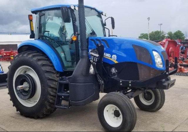 New Holland TS6.140 4WD Tractor Specs (2018 - 2025) | LECTURA Specs