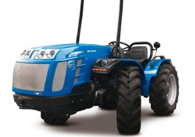 BCS Valiant 600 RS 4WD Tractor Specs & Dimensions (2015 - 2023 ...