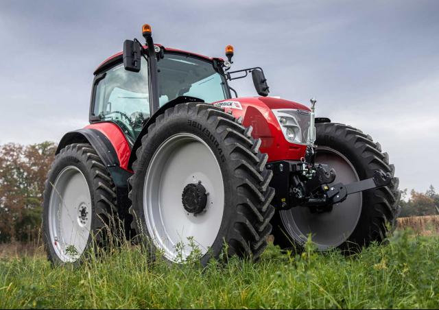 McCormick X5.25-4HC 4WD Tractor Specs (2020 - 2021) | LECTURA Specs