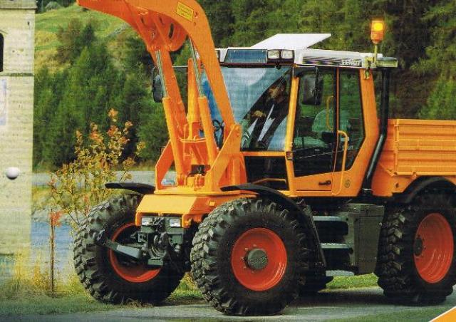 Fendt Xylon 524 4WD Tractor Specs & Dimensions (1995 - 2003) | LECTURA ...