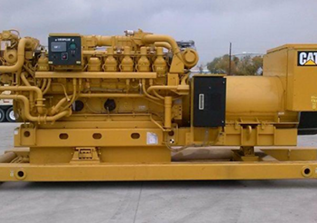 Caterpillar CAT 3508 B TA Specifications & Technical Data (1996-2007 ...