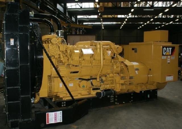 Caterpillar CAT 3508 TA Specifications & Technical Data (1996-2000 ...