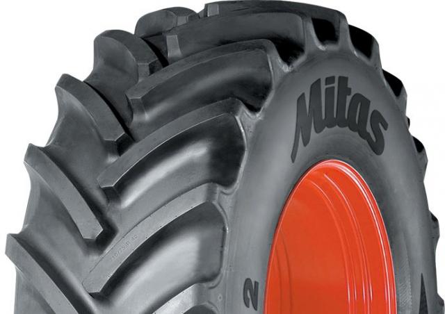Mitas 710/70 R 42 SuperFlexionTire (SFT) 173 D (176 A8) Dimensions, Specifications & Technical ...