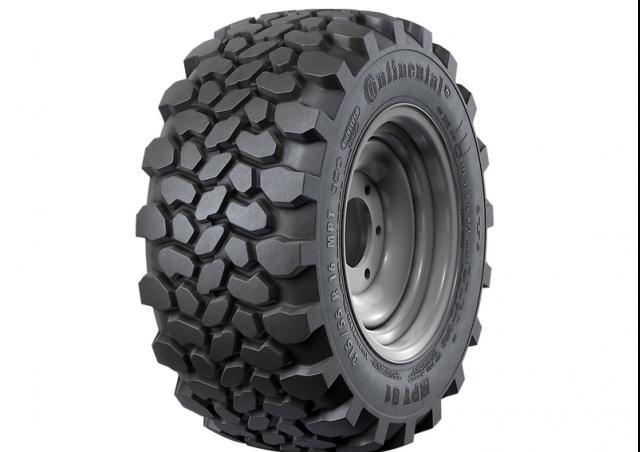Continental MPT81 365/80R20 (14,5R20) 152 Specifications & Technical ...