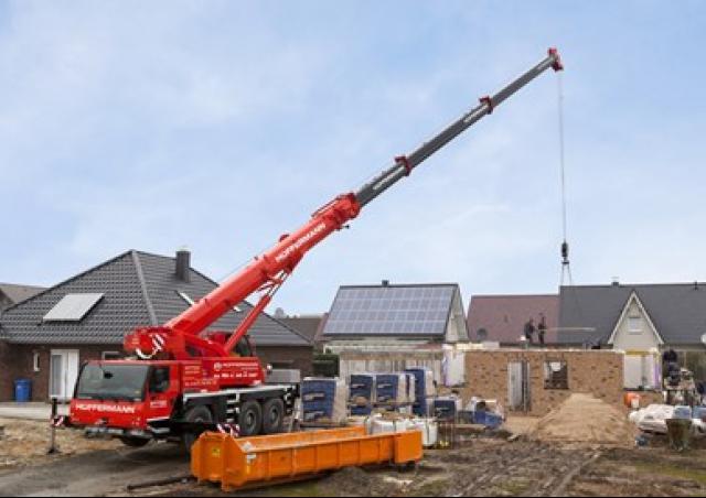 Liebherr LTM 1060-3.1 crane - load chart, specs & dimensions (2014 ...