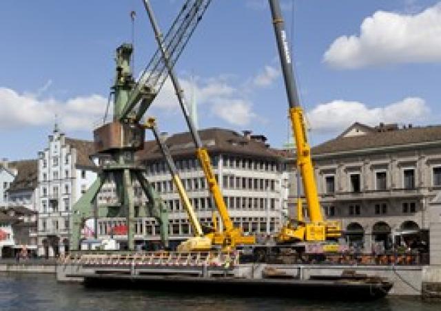 Liebherr LTM 1070-4.2 crane - load chart, specs & dimensions (2008 ...