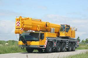 Liebherr LTM 1200-5.1 crane - load chart, specs & dimensions (2006 ...