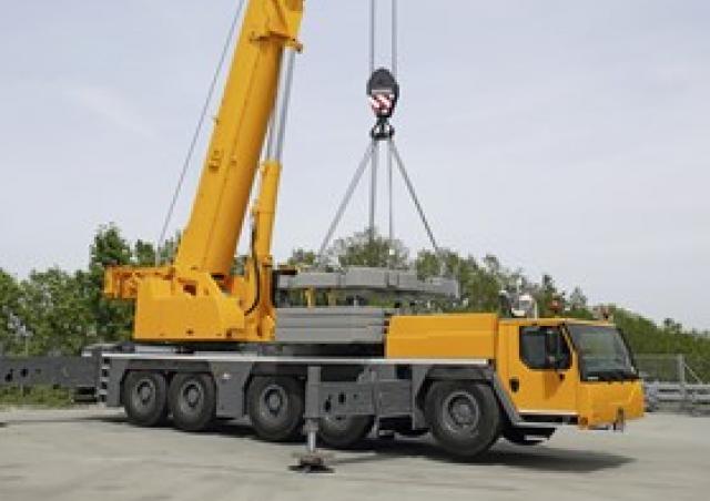 Liebherr LTM 1250-5.1 crane - load chart, specs & dimensions (2013 ...