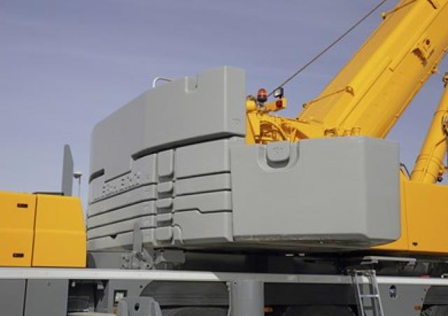 Liebherr LTM 1250-5.1 crane - load chart, specs & dimensions (2013 ...