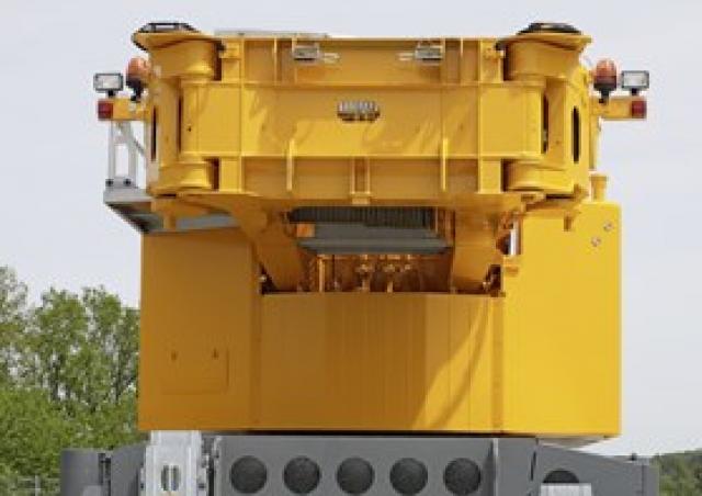 Liebherr LTM 1250-5.1 crane - load chart, specs & dimensions (2013 ...