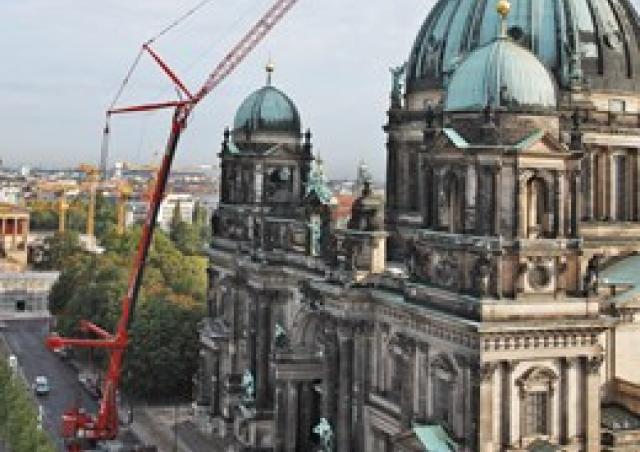 Liebherr LTM 1500-8.1 crane - load chart, specs & dimensions (2005 ...